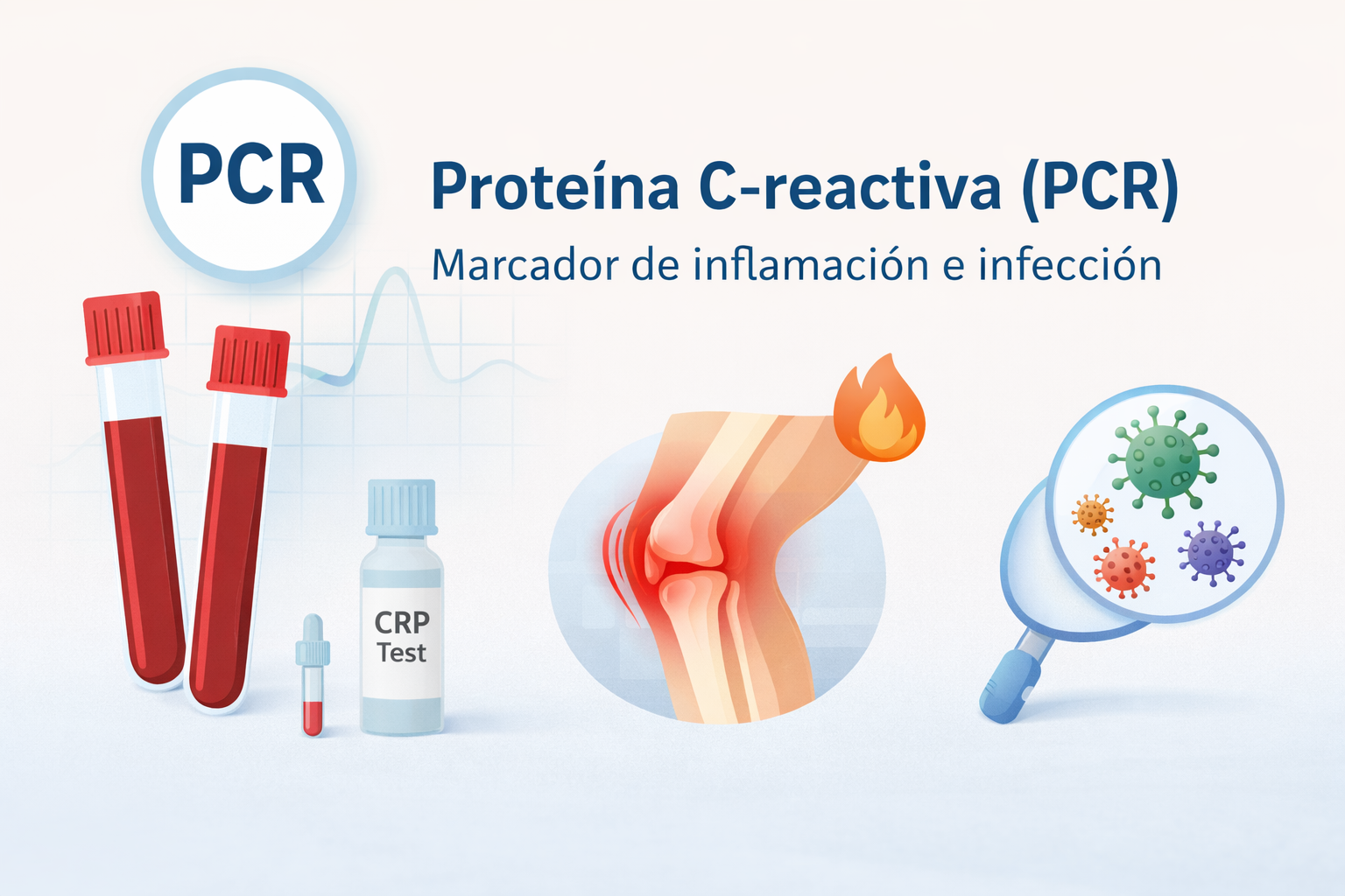 Proteína C Reactiva (PCR): Biomarcador Esencial en el Diagnóstico de ...